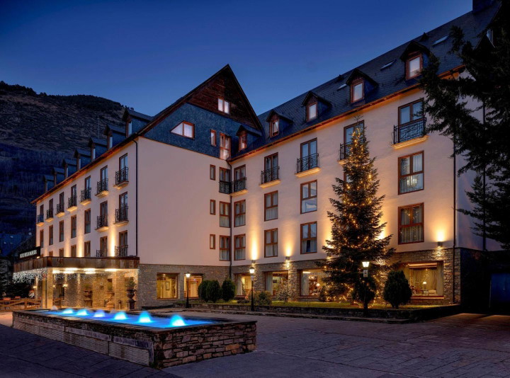 Vielha Val D'arán, Affiliated By Meliá Hotel - Bossòst