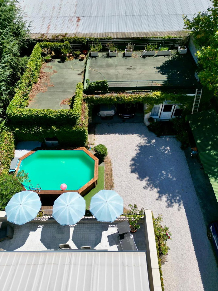 B&b "Clos Feuillat" - Meyzieu