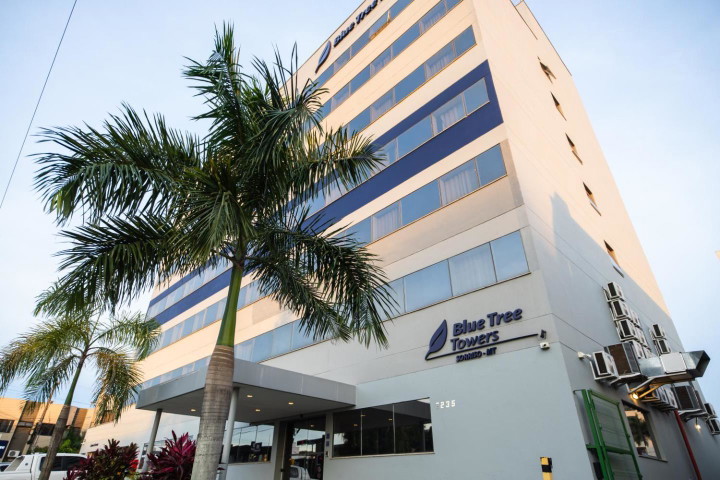 Blue Tree Towers Sorriso - Mato Grosso (estado)