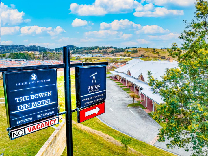 Bowen Inn Motel - Lithgow