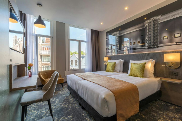 Leonardo Hotel Amsterdam Museum Quarter - Weesp