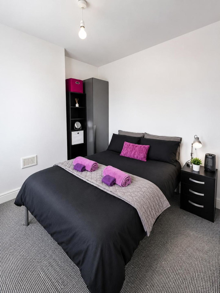 Cinderhouse Highbury Vale - Newark-on-Trent