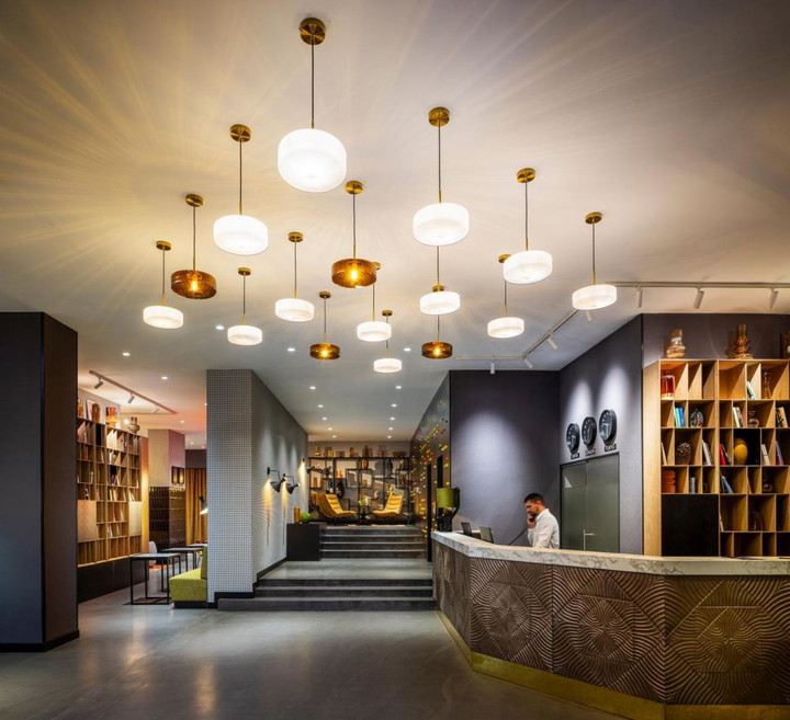 Rila Hotel Sofia - Sofia