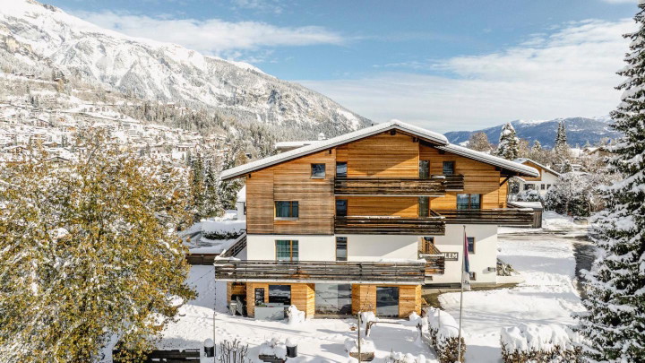 Flem Mountain Lodge - Flims