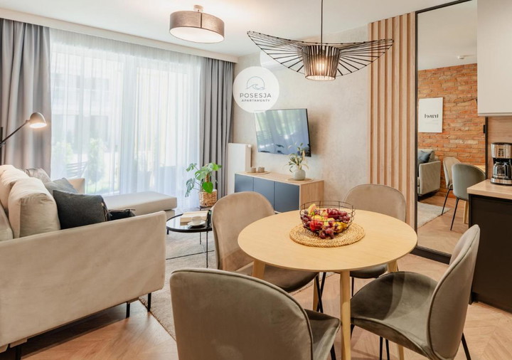 Posesja Plażowa 4a I & Spa By Posesja Apartamenty Grzybowo - Grzybowo
