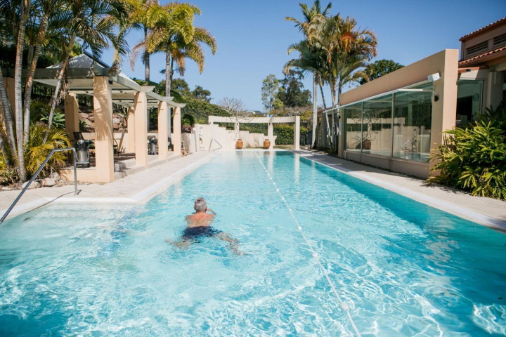 Noosa Springs Golf & Spa Resort - Noosaville