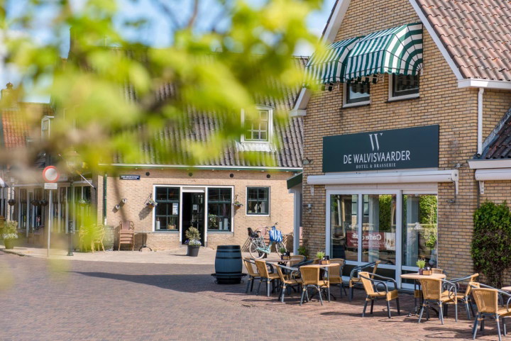 Hotel-restaurant De Walvisvaarder - Friesland