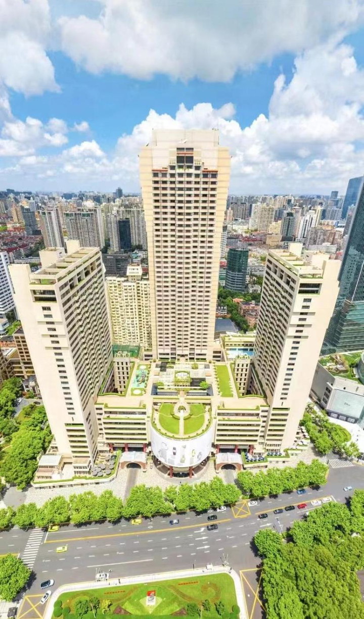 Shanghai Centre Serviced Apartment - Shanghai