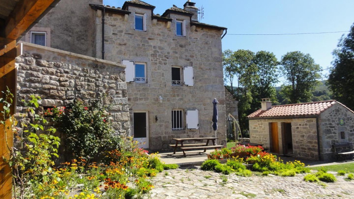 Gite Les Ducs - Lozère