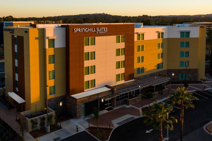 Springhill Suites By Marriott Irvine Lake Forest - Irvine, CA