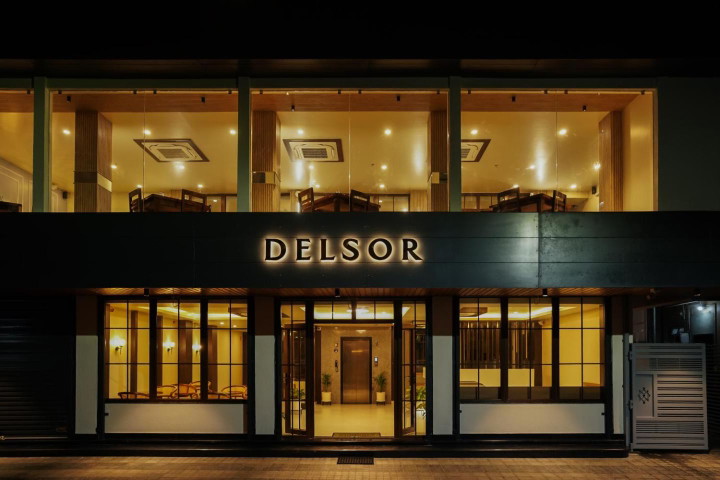 Hotel Delsor - Shillong