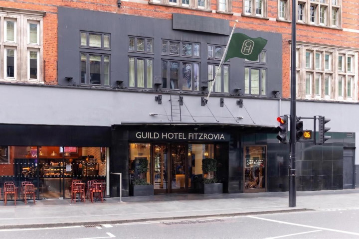 Radisson Blu Hotel, London Euston Square - Edgware