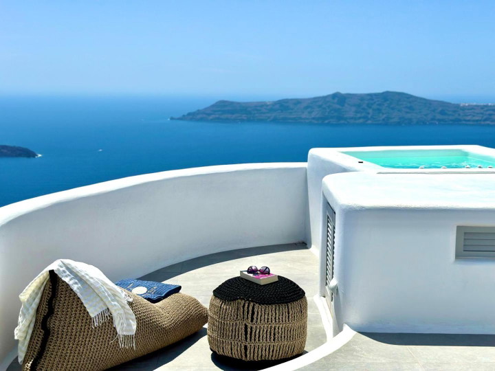 Eteoro Suites - Santorin