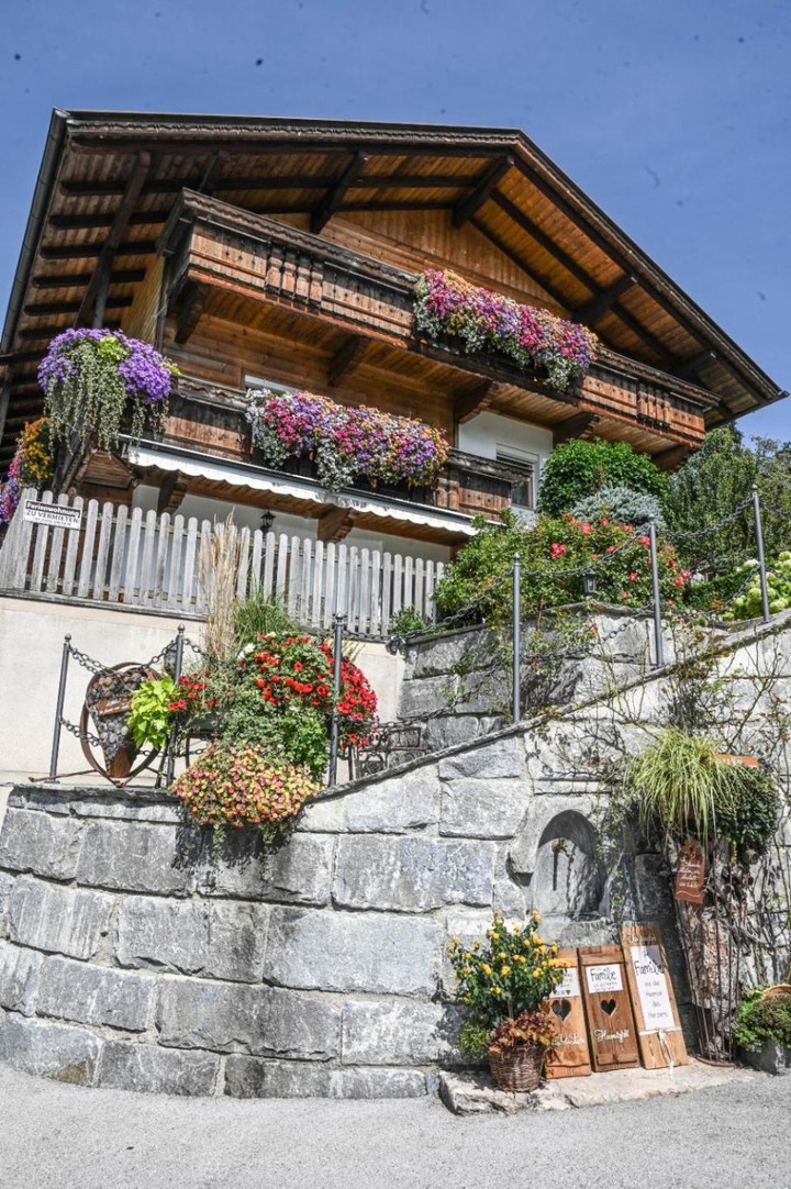 Ferienhaus Schneiderhäusl Zillertal - Gerlos