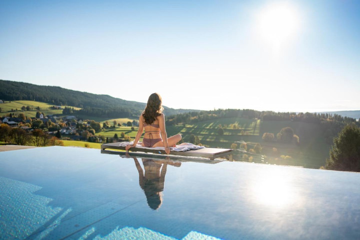 Schwarzwald Wellnesshotel Saigerhöh I Spa Golf & Wandern üBer Dem Titisee - Titisee-Neustadt