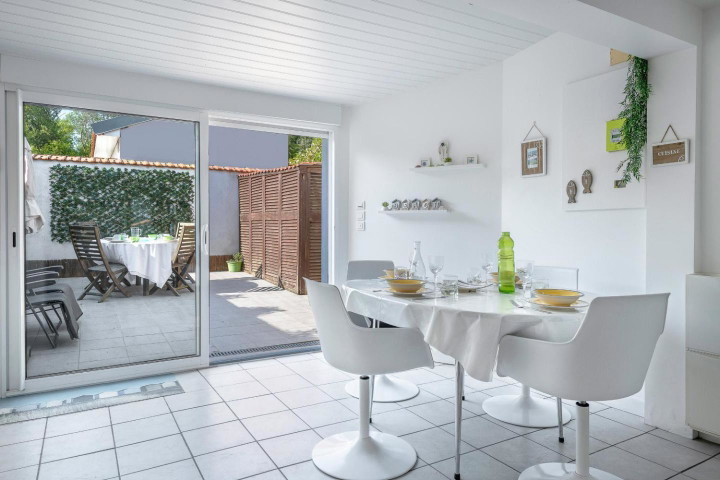 Vue Mer, Plage à 50m, Maison Pour 4 - La Plaine-sur-Mer