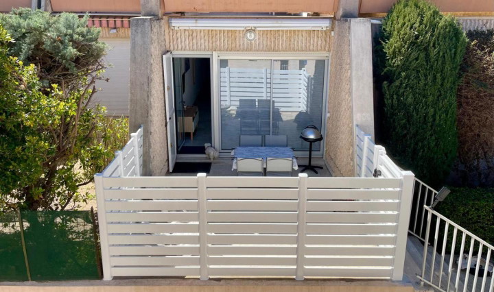 Appartement Terrasse, Centre-ville, 5 Min De La Plage - Ramatuelle
