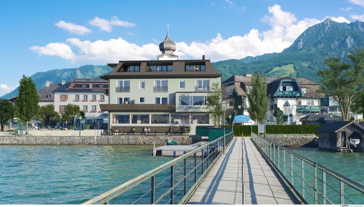 Seehotel Lilly - Mondsee