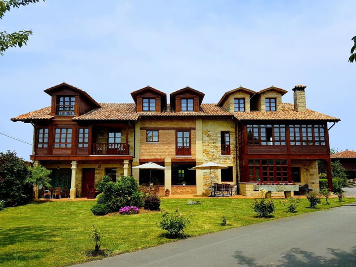 Hotel Casona De Tresali - Villaviciosa