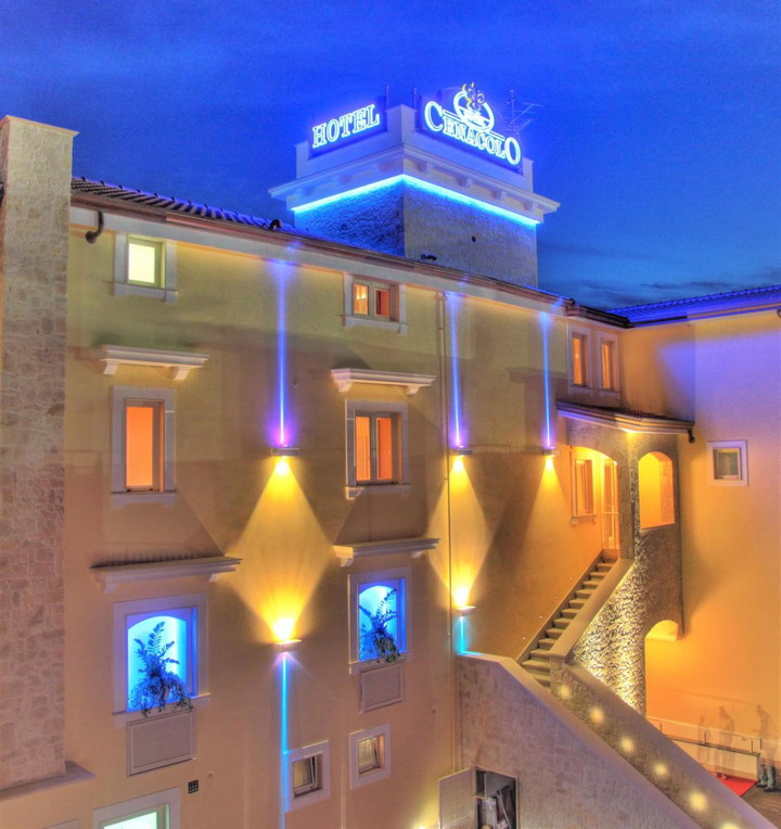 Hotel Cenacolo - Portici