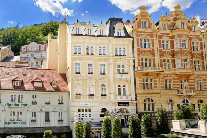 Hotel Heluan - Karlovy Vary