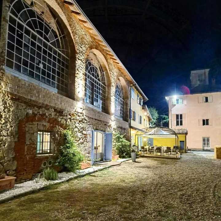 Tenuta San Giorgio - Provincia di Alessandria