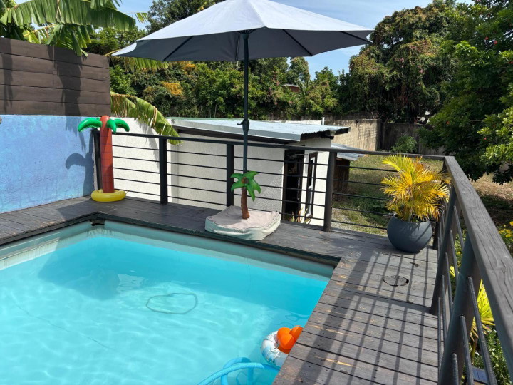 Private 1-bedroom Villa With Pool & View In Kingston - Kingston