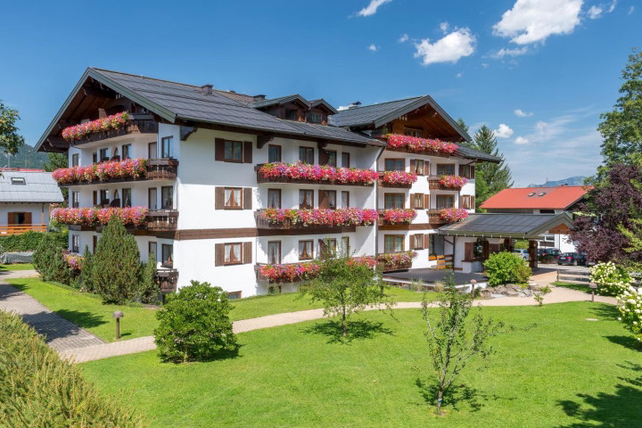 Hotel Rubihaus - Kleinwalsertal