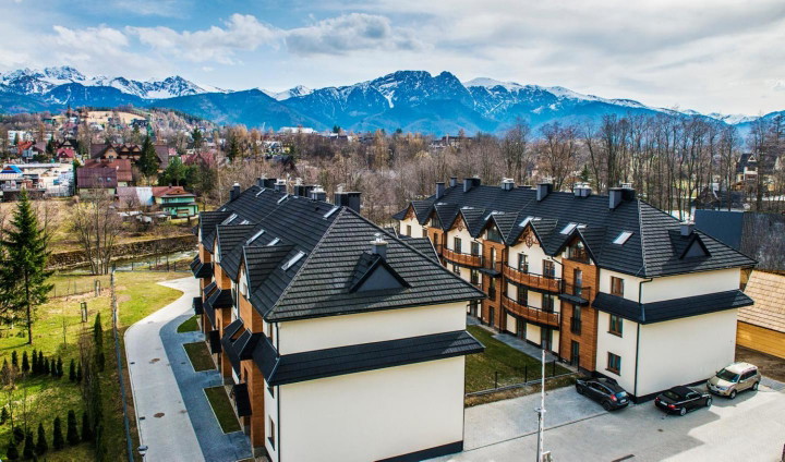 Apartamenty Forma Tatrica - Zakopane