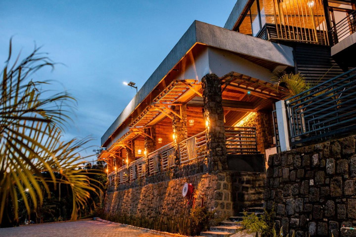 Kivu Vista Retreat - Rwanda