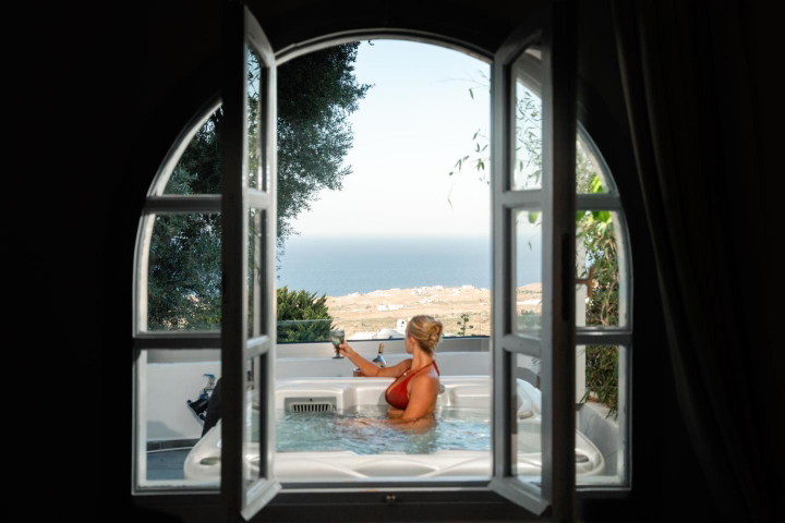 Divino Suites - Santorini