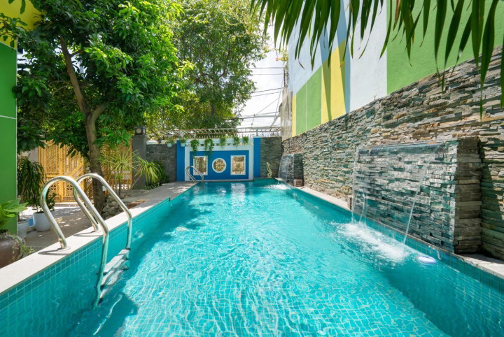 S Villa Đà Nẵng Gần Biển - Da Nang, Province, Vietnam
