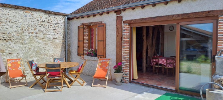 Gîte L'air De Vacances - Sully-sur-Loire