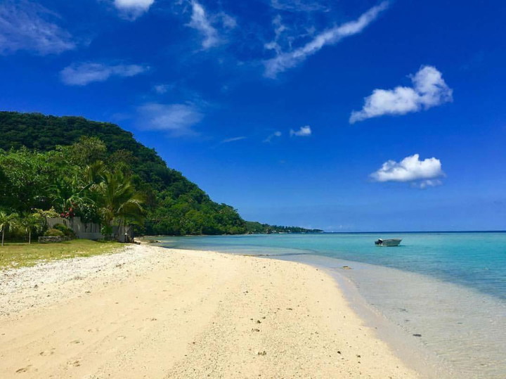 Paradise Point Escape - Vanuatu
