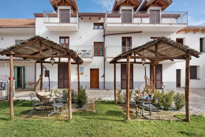La Dimora Dei Nonni Apartments - Agerola