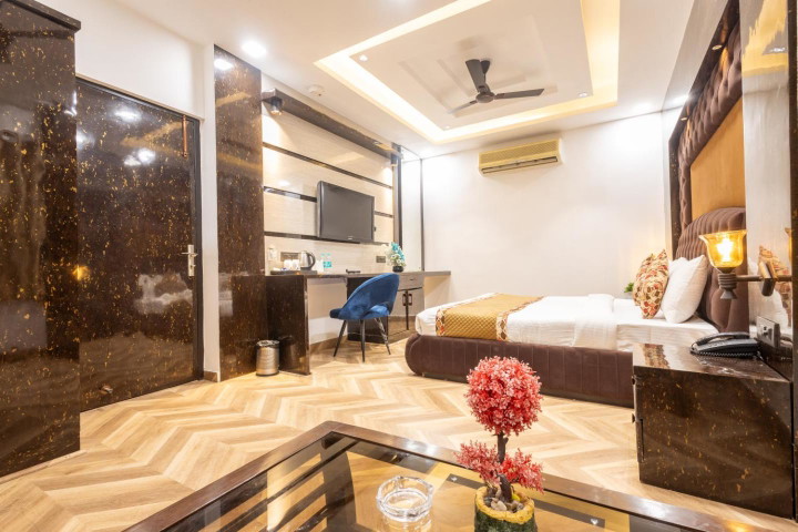 Hotel Cosmo Near Blk Hospital Karol Bagh - New Delhi