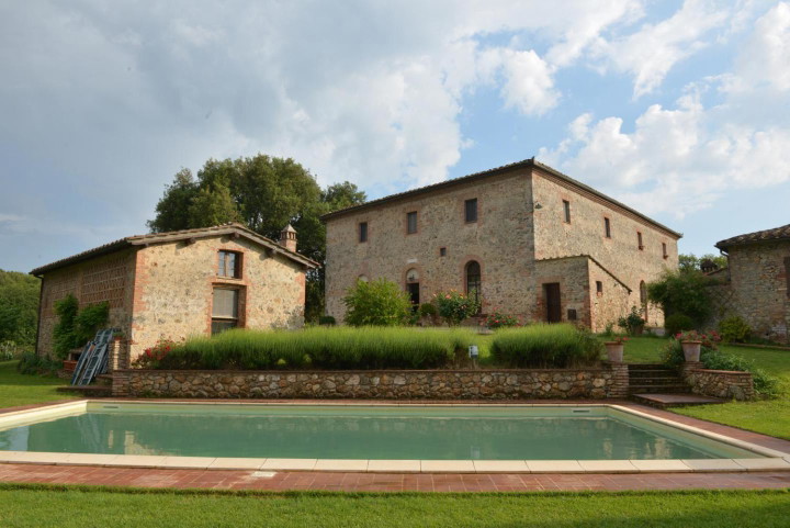Agriturismo Tre Madonne - Monteriggioni