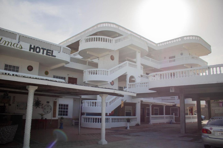 Las Palmas Hotel - Corozal