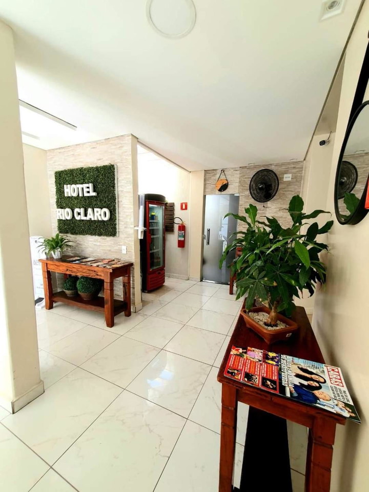 Hotel Rio Claro - Rio Claro