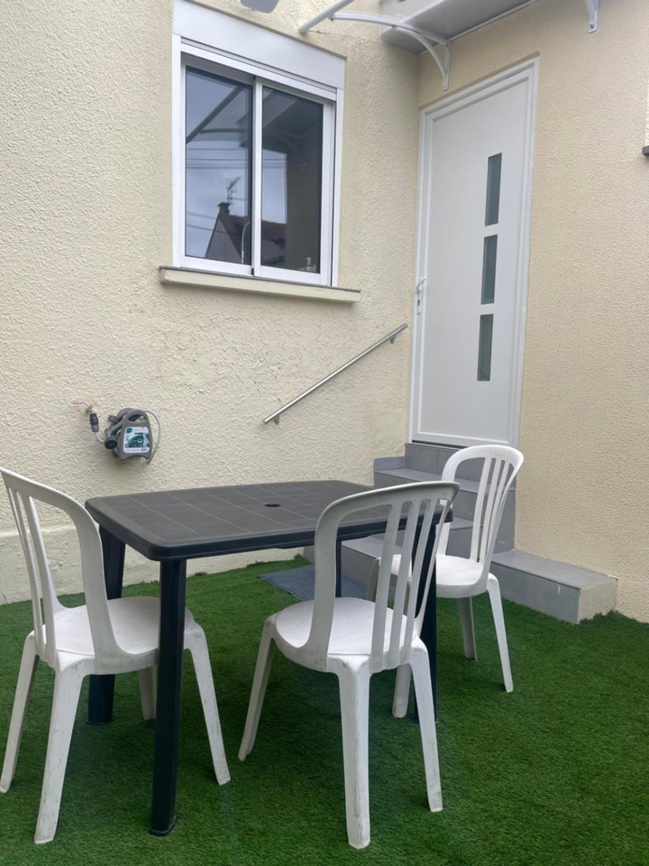 Petite Maison Climatisée - Neuilly-Plaisance