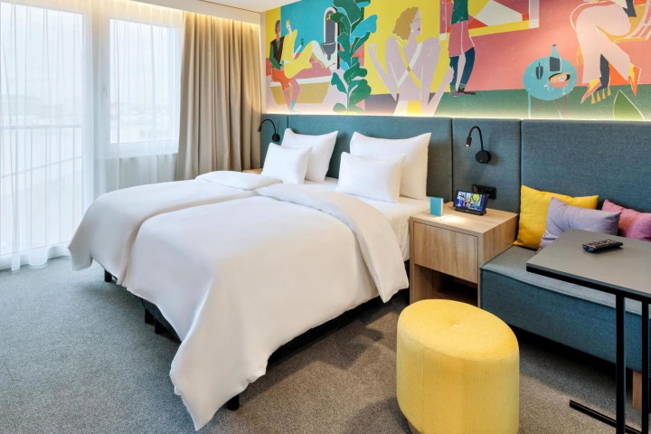 Spark By Hilton Vienna Messe Prater - Klosterneuburg