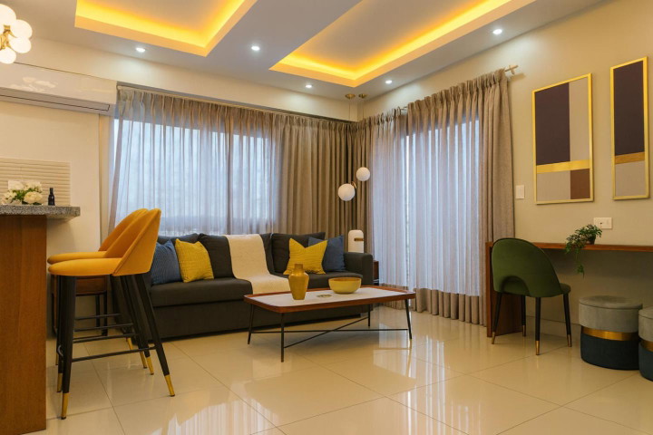 Confortable Apartamento Centro Ciudad - Santo Domingo
