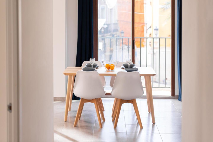 Apartamentos Quijano By Be Alicante - Alicante