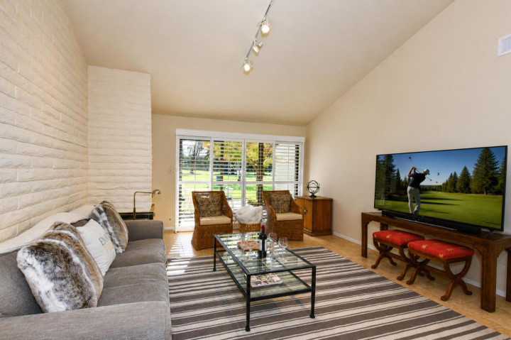 Resort Living With Golf Course Views - Napa, CA