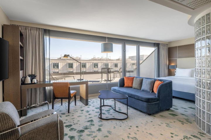 Hilton Geneva Hotel And Conference Centre - Ferney-Voltaire