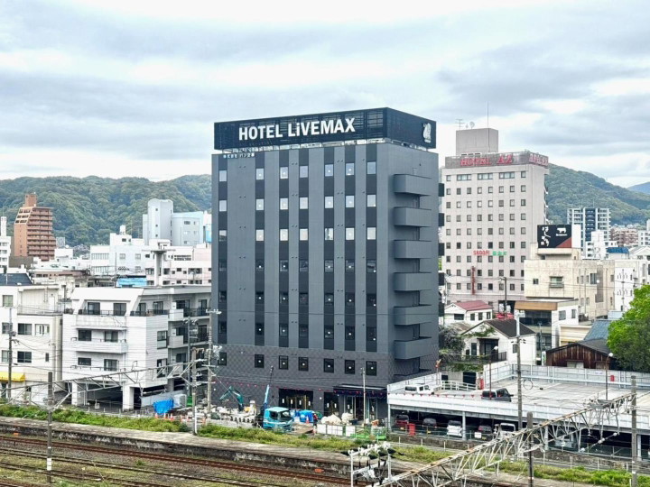 ホテル リブマックス徳山駅前 - 山口市