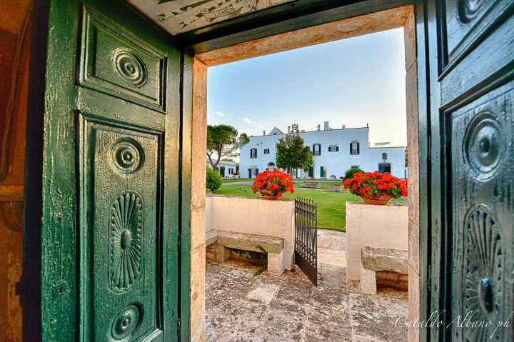 Masseria Luco - Locorotondo