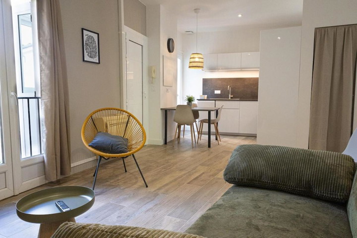 Cocon-garonne T2 Cosy à Saint-cyprien, Toulouse - Toulouse
