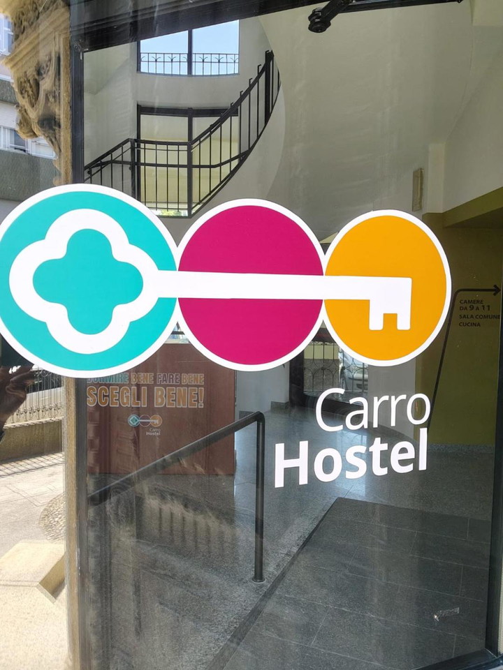 Carro Hostel - Monza Centro - Dormire Bene Fare Bene Scegli Bene! - Monza