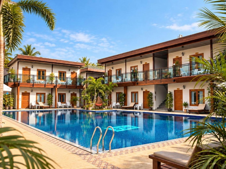 Paradise Land Resort - Jomtien